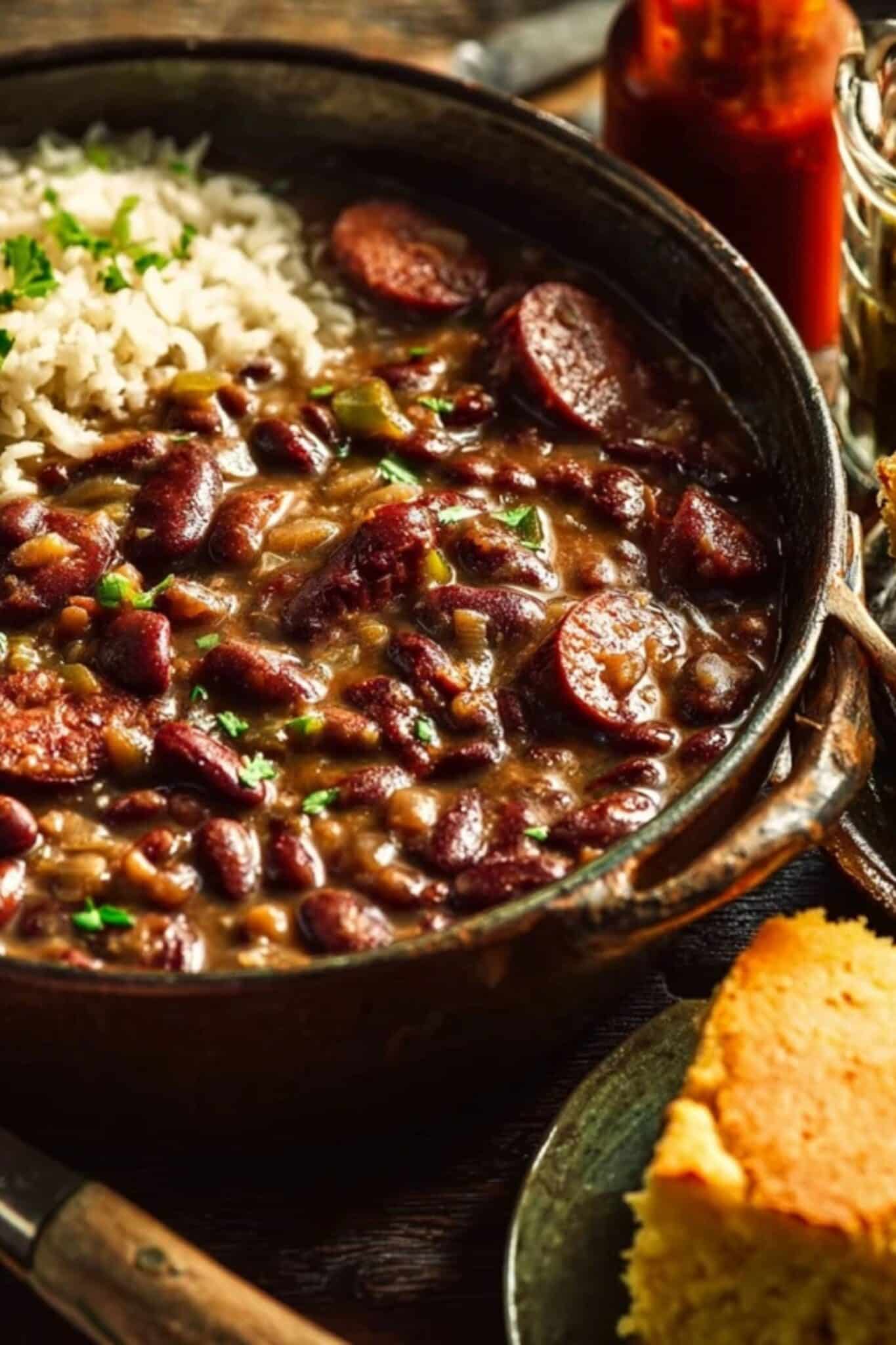 Authentic Louisiana Red Beans and Rice: 7 Powerful Secrets for Flavor