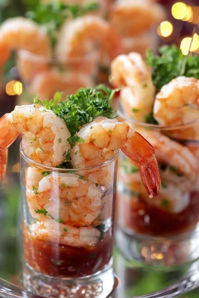 5 Irresistible Shrimp Cocktail Shooters Recipes You’ll Love