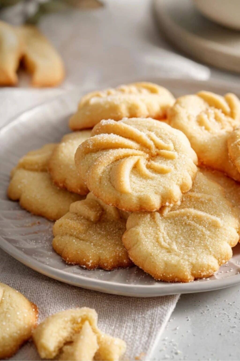 Danish Butter Cookies Recipe – 5 Ingredient Classic You’ll Love