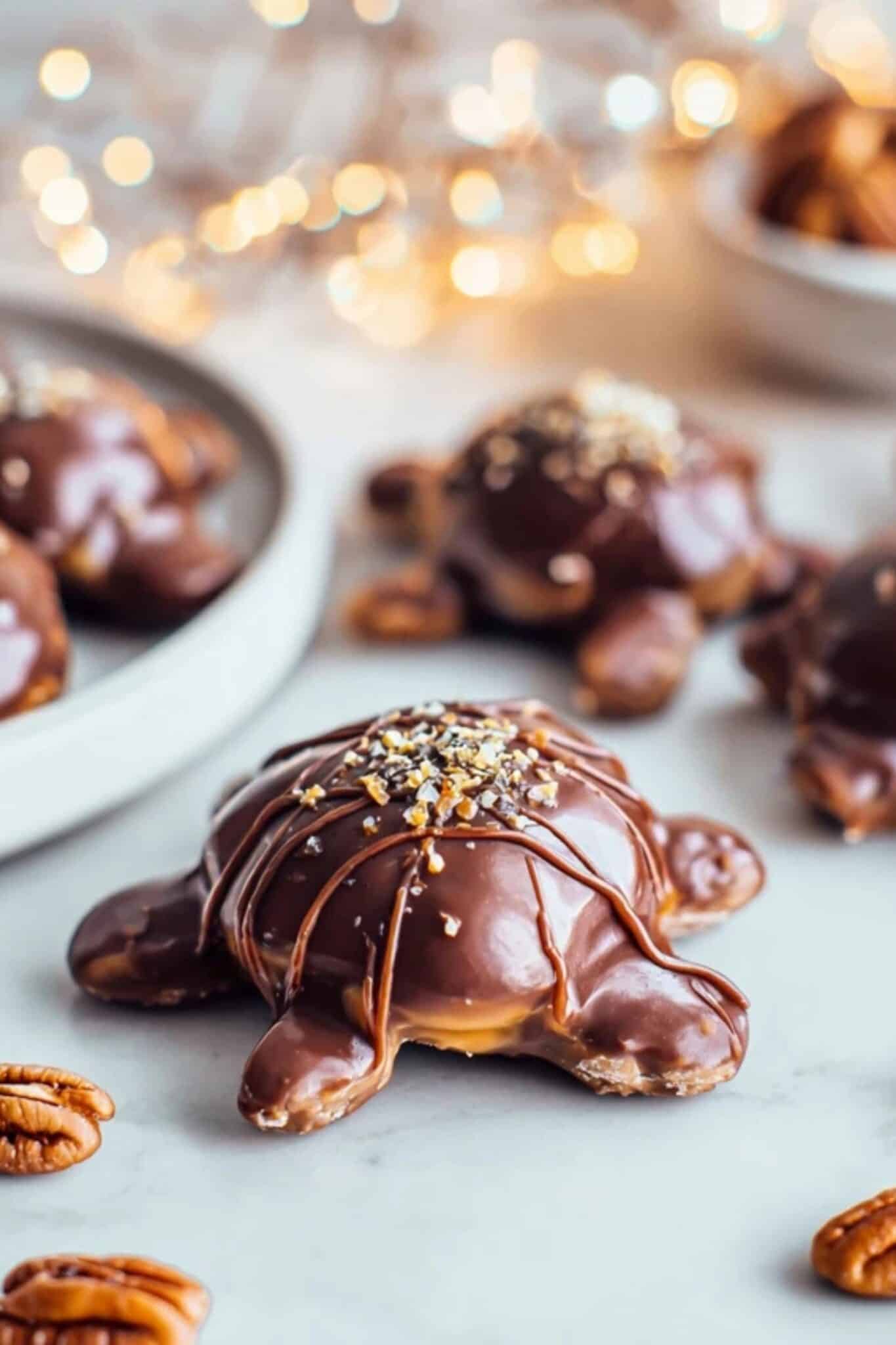 Irresistible Homemade Turtle Candy: 7-Step Ultimate Guide