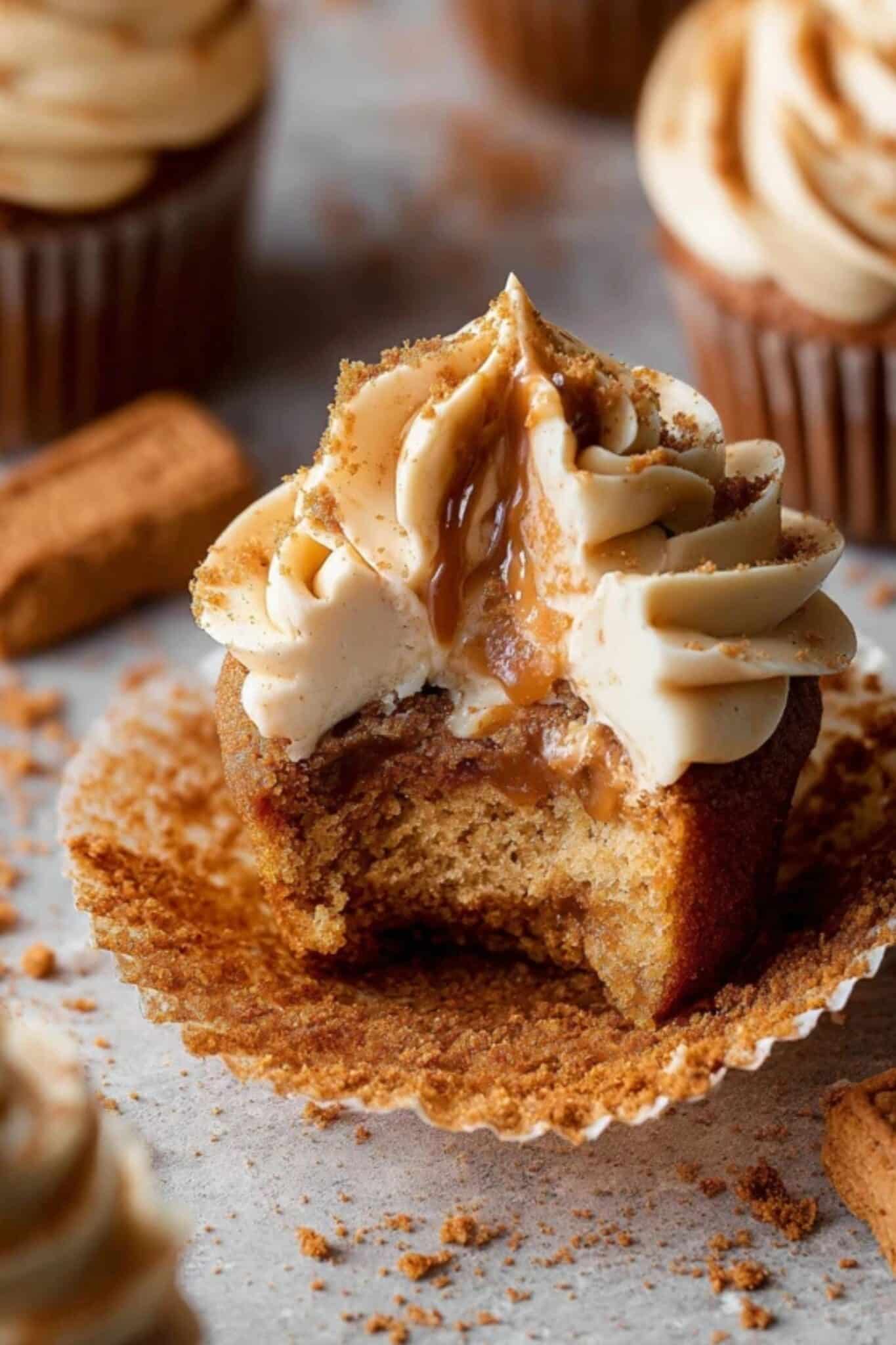 Biscoff Cupcakes: 5 Irresistible Ways to Enjoy These Sweet Treats