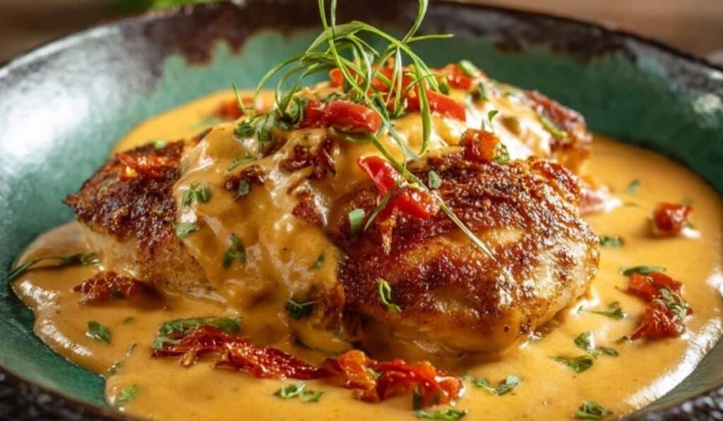 Chicken Diablo Recipe: 5-Star Spicy Dinner That Stuns!