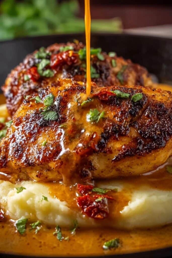 Chicken Diablo Recipe: 5-Star Spicy Dinner That Stuns!