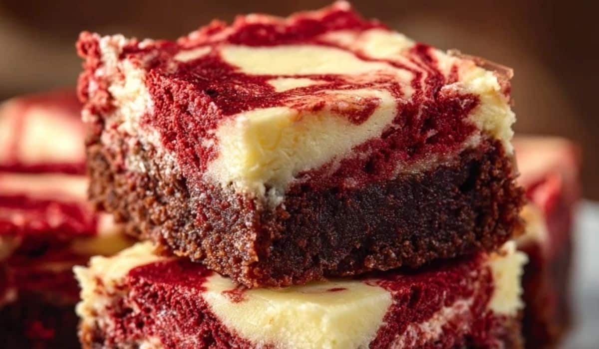 Decadent Red Velvet Cheesecake Brownies: 7 Reasons You’ll Love This ...