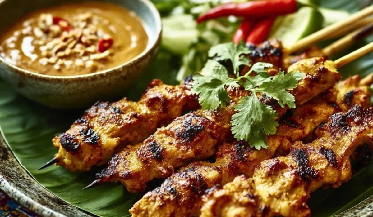 Irresistible Indonesian Chicken Satay Recipe: 5 Secrets to Ultimate Flavor