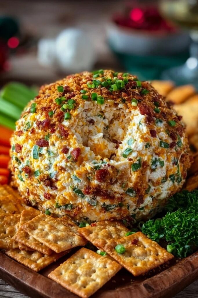 5 Irresistible Jalapeno Popper Cheese Ball Ideas for Parties