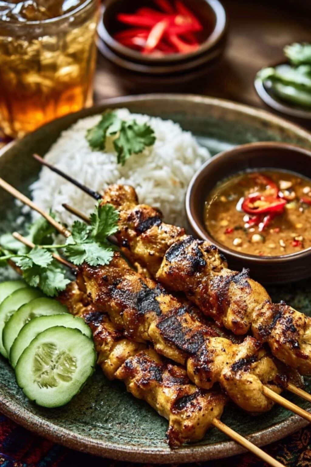 Irresistible Indonesian Chicken Satay Recipe: 5 Secrets to Ultimate Flavor