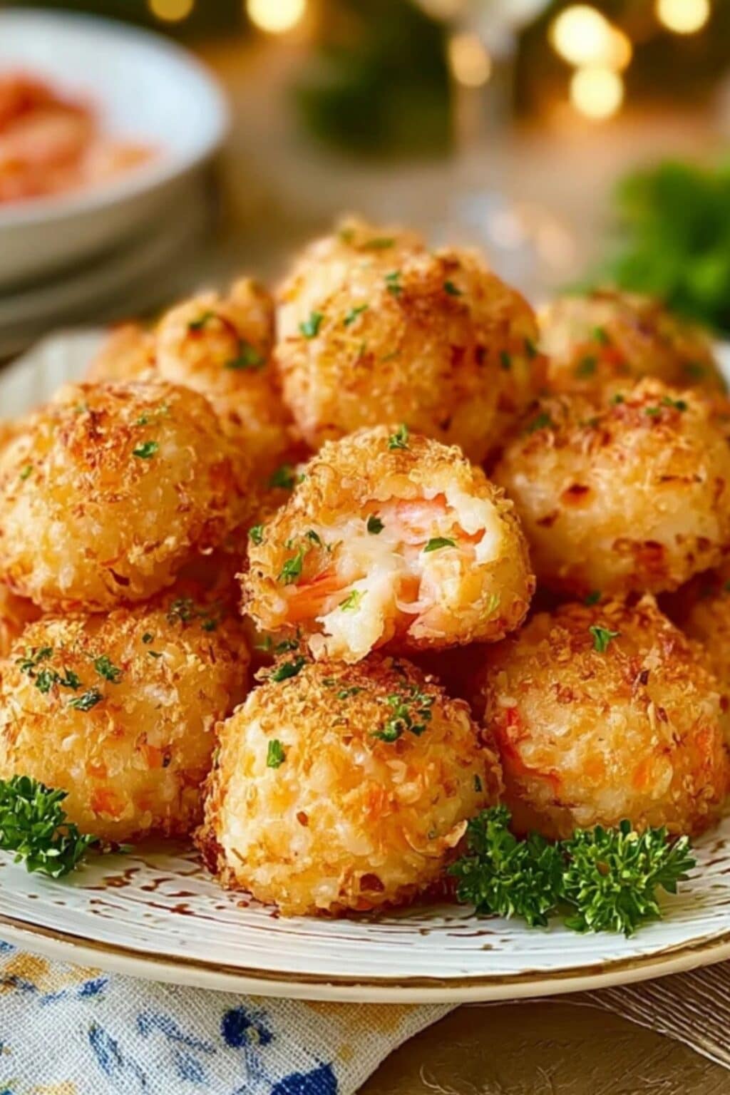 Shrimp Balls: 7 Irresistible Ways to Enjoy Crispy Seafood Delight